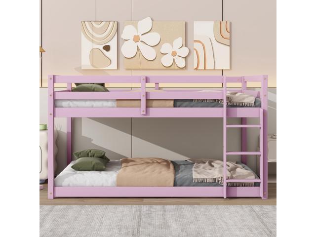 Click here for Solid Wooden  Solid Rubber Wooden Twin over Twin F... prices