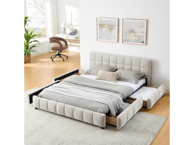 Click here for Queen Size Upholstered Bed comfortable upholstered... prices