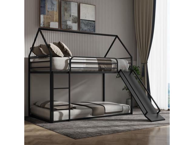 Click here for Twin over Twin House Bed prices