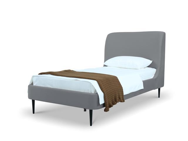 Click here for Twin Bed in Gray and Black prices