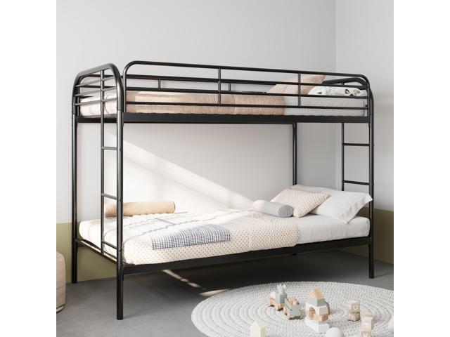 Click here for Metal Bunk Bed Twin Over Twin  Heavy Duty Bunk Bed... prices