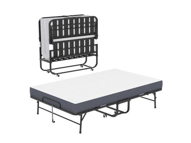 Click here for Large 75x46 Wide Folding Bed for Tall People  Extr... prices