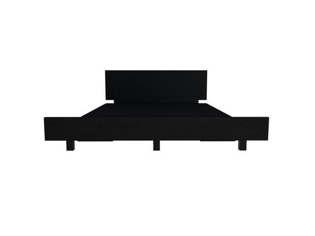 Click here for Twin Bed Base Cervants  Bedroom  Black prices