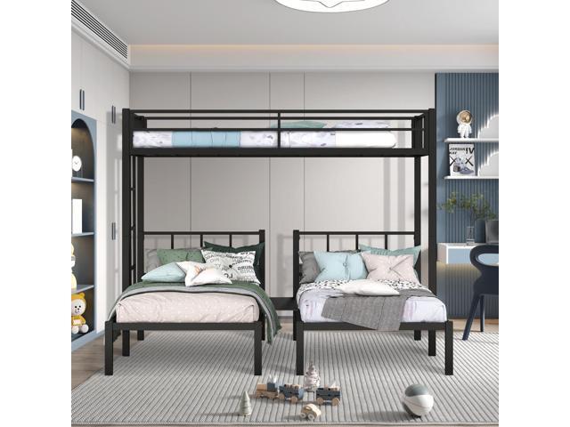 Click here for Triple twin bunk bed  can be separated into 3 twin... prices