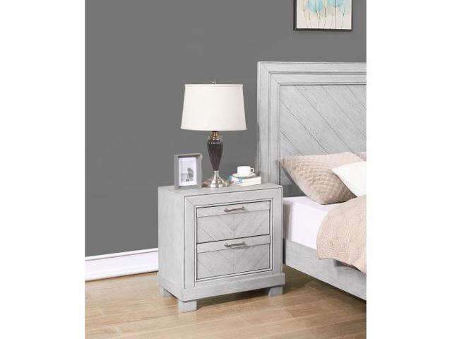 Click here for Montana - Nightstand - Pearl Silver prices