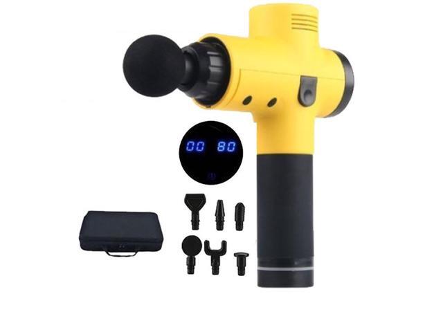 Click here for Gemdeck Massage Gun 30 Speeds Professional Deep Ti... prices