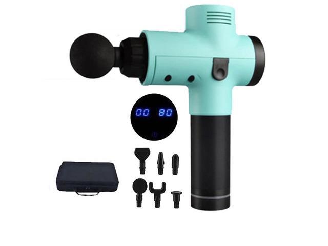 Click here for Gemdeck Massage Gun 30 Speeds Professional Deep Ti... prices