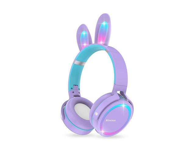 Click here for Gemdeck Headphones with LED Illuminated Rabbit Ear... prices