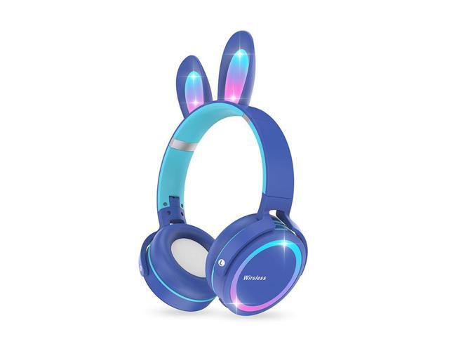 Click here for Gemdeck Headphones with LED Illuminated Rabbit Ear... prices