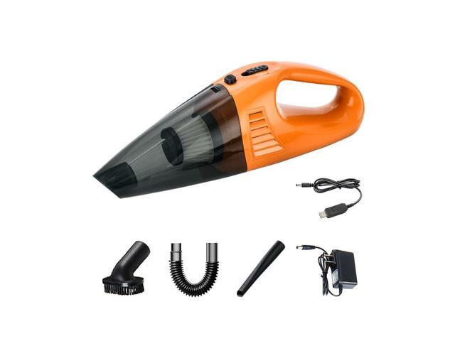 Click here for Gemdeck Cordless Hand Vacuum Cleaner Orange prices