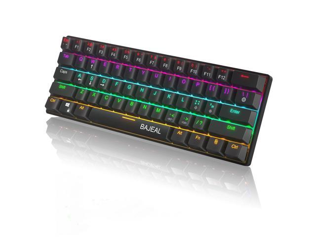 Click here for Gemdeck Mechanical Keyboard RGB LED Backlit Wired... prices