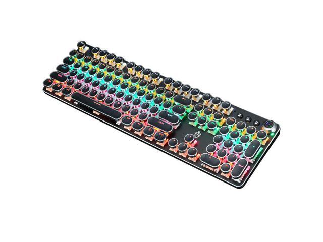 Click here for Gemdeck Mechanical Gaming Keyboard RGB LED Backlit... prices
