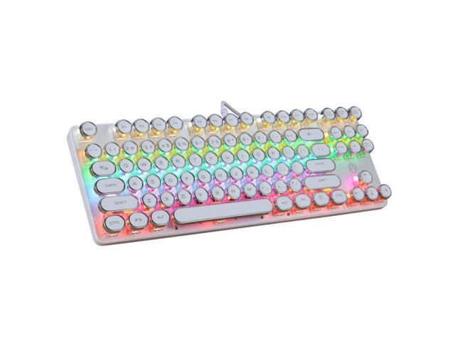 Click here for Gemdeck Mechanical Gaming Keyboard RGB LED Backlit... prices