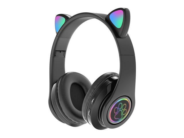 Click here for Gemdeck Cat Ear Bluetooth Headset Luminous Cat Ear... prices