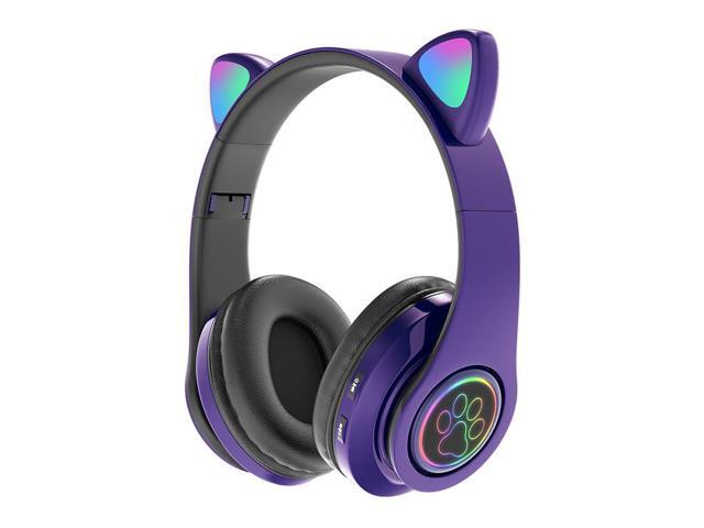 Click here for Gemdeck Cat Ear Bluetooth Headset Luminous Cat Ear... prices