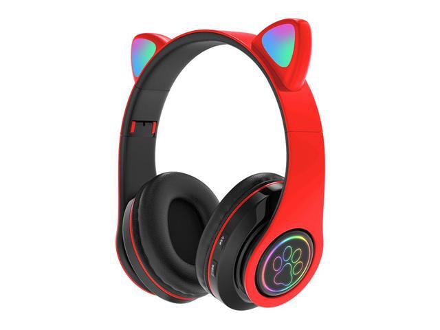 Click here for Gemdeck Cat Ear Bluetooth Headset Luminous Cat Ear... prices