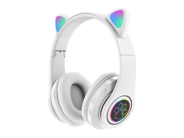 Click here for Gemdeck Cat Ear Bluetooth Headset Luminous Cat Ear... prices