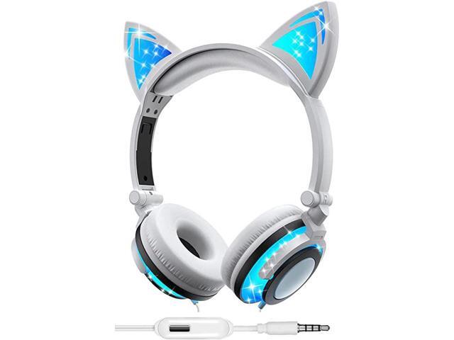 Click here for Gemdeck Wired Headphones with Microphone  On-Ears... prices