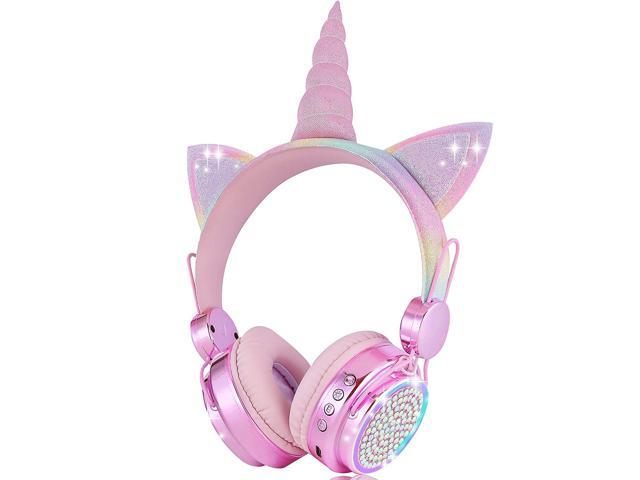 Click here for Gemdeck Child Head Mounted Headset Cute Unicorn Wi... prices