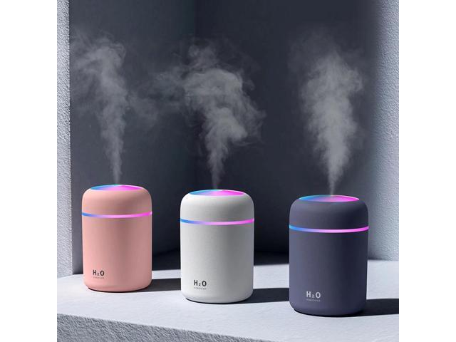Click here for Gemdeck 300ml Mini Air Humidifier Ultrasonic Aroma... prices