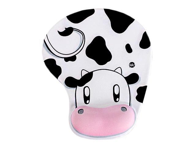 Click here for Gemdeck Mouse Pad Cow Non-slip Memory Foam Comfort... prices