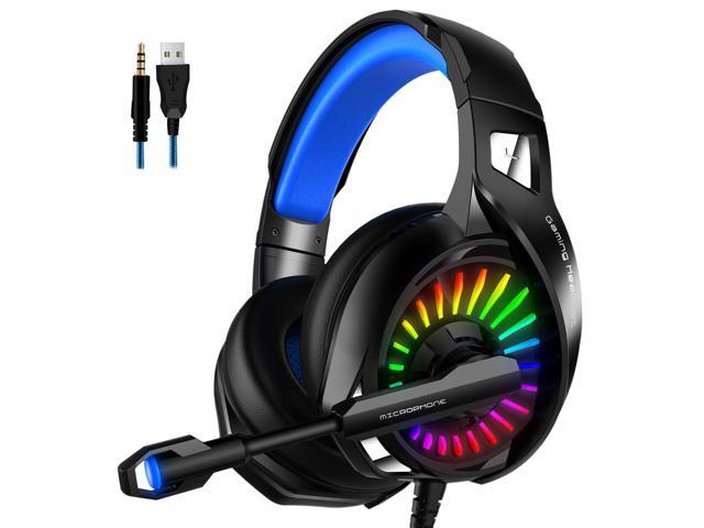 Click here for Gemdeck Gaming Headset with Microphone  Headphones... prices
