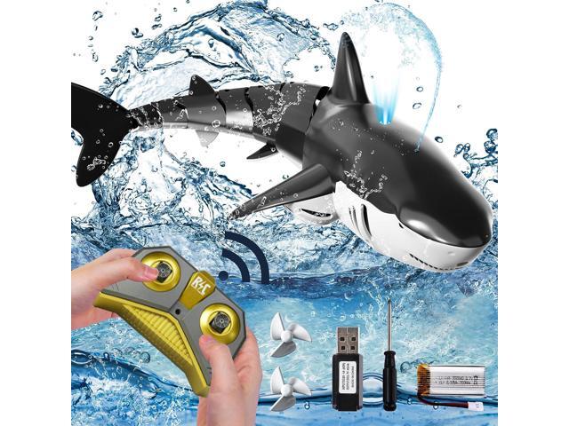 Click here for Gemdeck 2.4Ghz Remote Control Shark Toys for Kids... prices