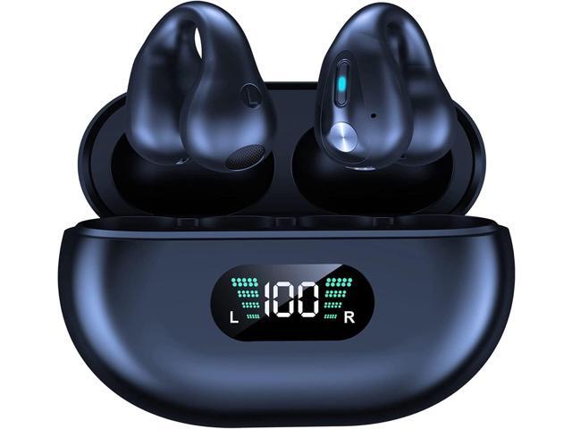 Click here for Gemdeck Wireless Earbuds with Earhooks Mini Bone C... prices