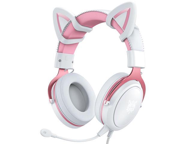 Click here for Gemdeck Cat Ear Headphones  2.4G/Bluetooth Wireles... prices