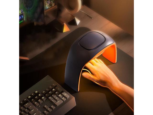 Click here for Gemdeck Heated Mouse Pad Hand Warmer  Heated Desk... prices