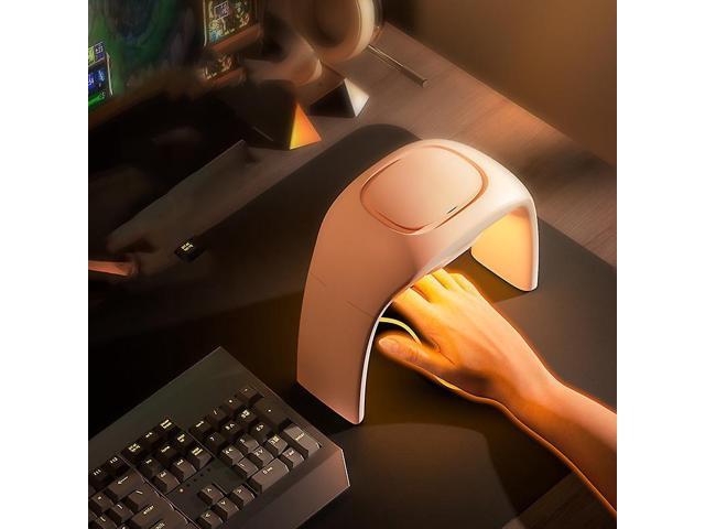 Click here for Gemdeck Heated Mouse Pad Hand Warmer  Heated Desk... prices