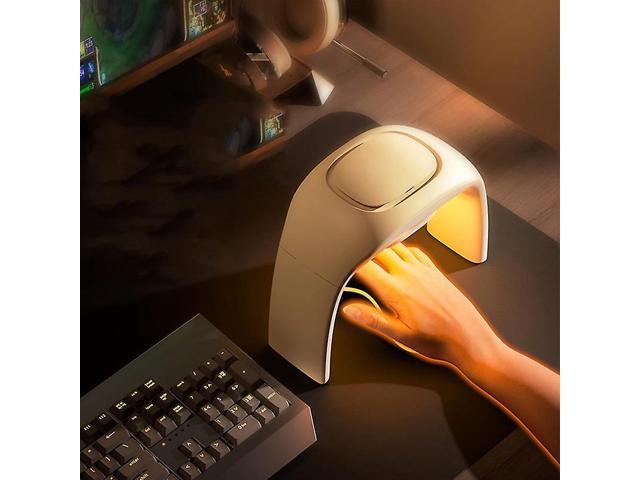 Click here for Gemdeck Heated Mouse Pad Hand Warmer  Heated Desk... prices