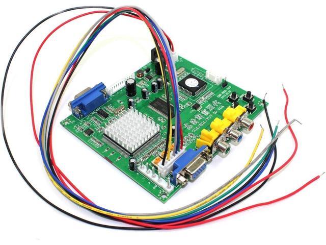 Click here for Video Converter GBS8200 1 Channel Relay Module Boa... prices