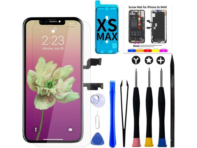 Click here for for iPhone Xs Max LCD Screen Replacement Kit 6.5 i... prices