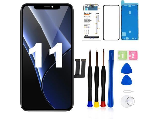 Click here for for iPhone 11 Screen Replacement 6.1 inch Frame Fu... prices