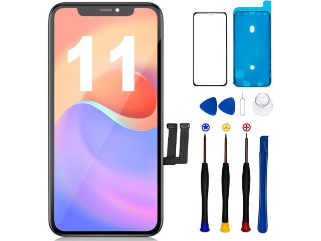 Click here for for iPhone 11 Screen Replacement 6.1  3D Touch Scr... prices