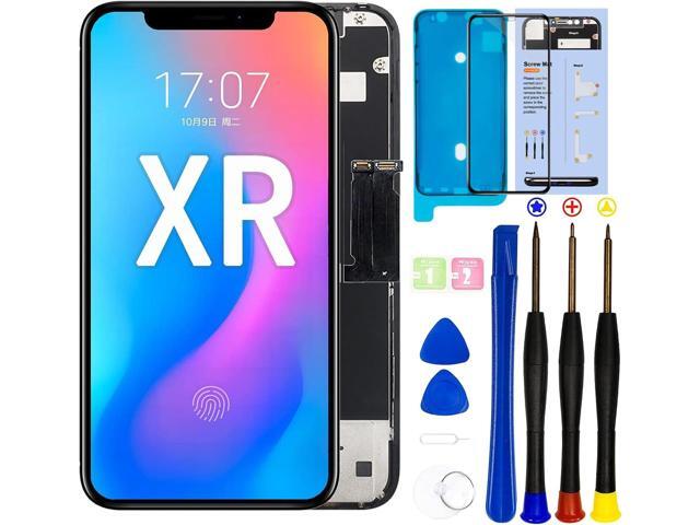 Click here for for iPhone XR LCD Screen Replacement 6.1 inch(Mode... prices