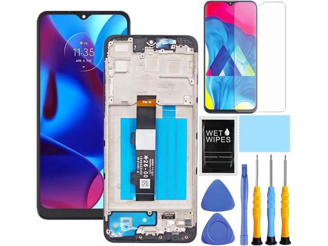 Click here for for Motorola G Pure Screen Replacement with Frame... prices