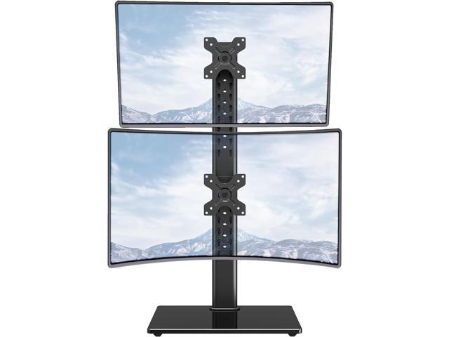 Click here for MOUNTUP Vertical Dual Monitor Stand  Stack Two Scr... prices