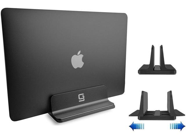 Click here for Vertical Laptop Stand for Desk [Adjustable] Sturdy... prices