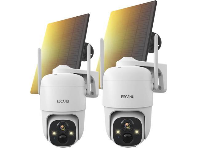 Click here for Wireless Solar Outdoor Security PTZ AI Motion Dete... prices