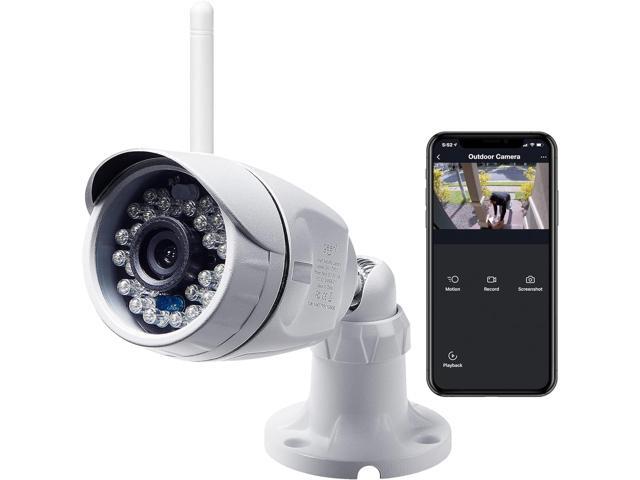 Click here for Geeni Hawk Outdoor Security Camera IP66 Weatherpro... prices