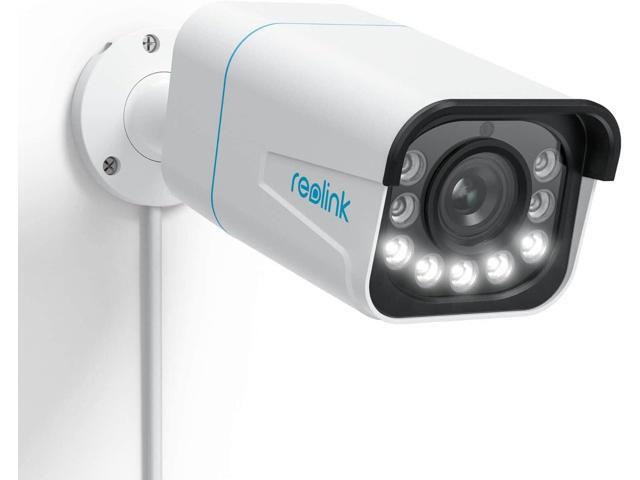 Click here for REOLINK RLC-811A PoE IP Security Camera 4K - 123°... prices