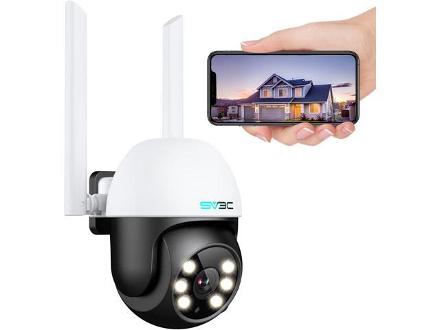 Click here for SV3C PTZ Security Camera Outdoor  Pan Tilt Dome Wi... prices