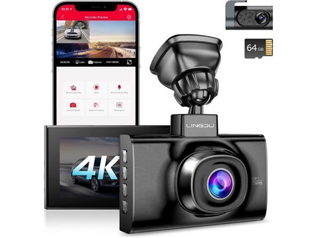 Click here for LD02 Lite 4K Dash Cam Front and Rear  Car Dash Cam... prices