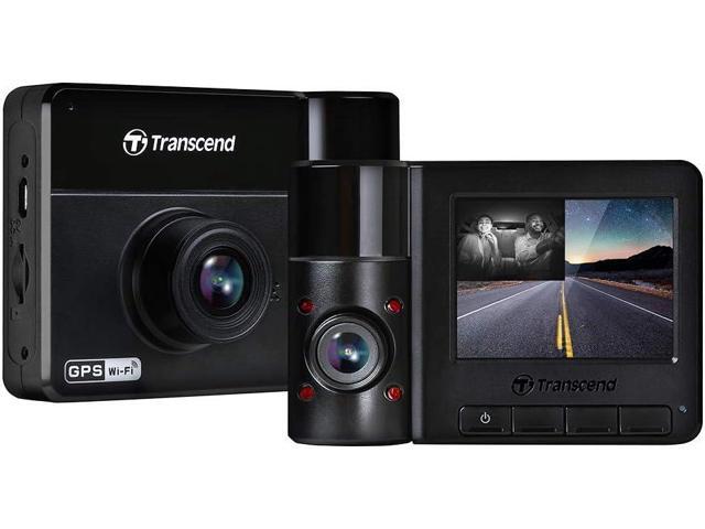 Click here for Transcend 64GB  Dual 2K+1080P Dash Cam Front and R... prices