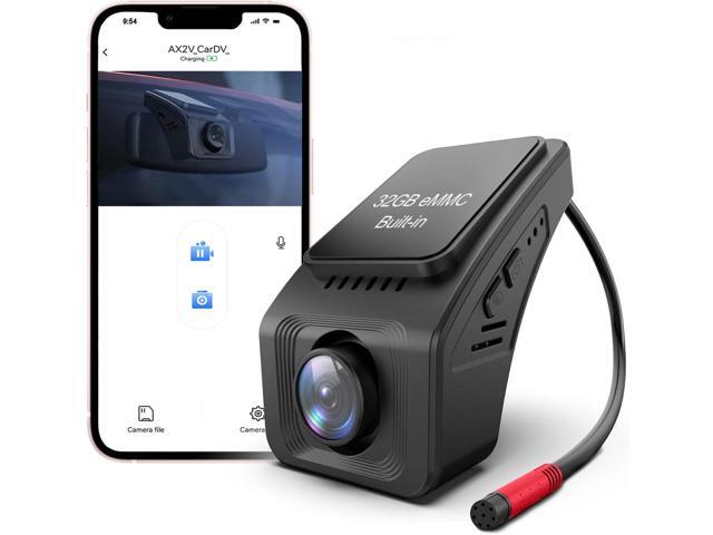 Click here for AX2V 2K Dash Cam for Cars with Super Night Vision... prices