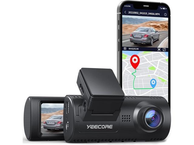 Click here for Yeecore Dash Cam  4K Dash Cam Front UHD 2160P  Car... prices