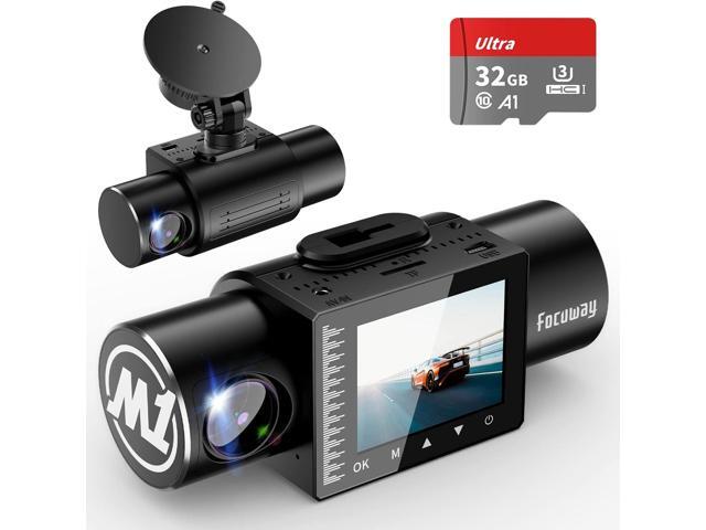 Click here for FocuWay Dash Cam Front and Rear Dual 1080P Two Cha... prices