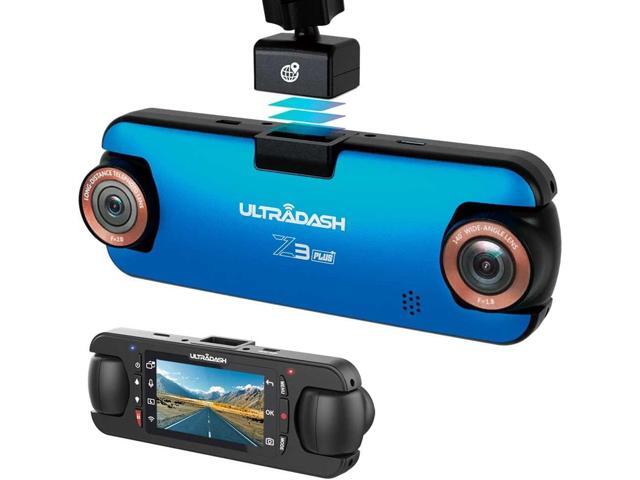 Click here for UltraDash Z3+ Standard Edition - Dual Lens Dash Ca... prices